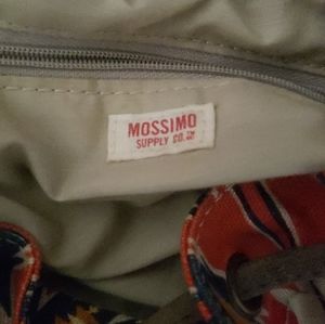 Mossimo Supply Co. | Bags | Drawstring Medium Backpack | Poshmark